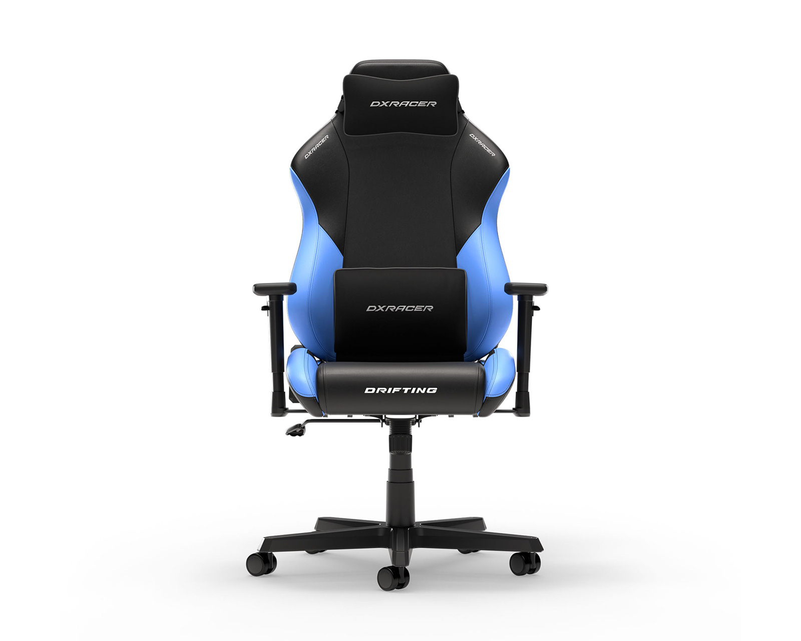 DXRacer DRIFTING L Black Blue EPU Leather DXRacer Europe