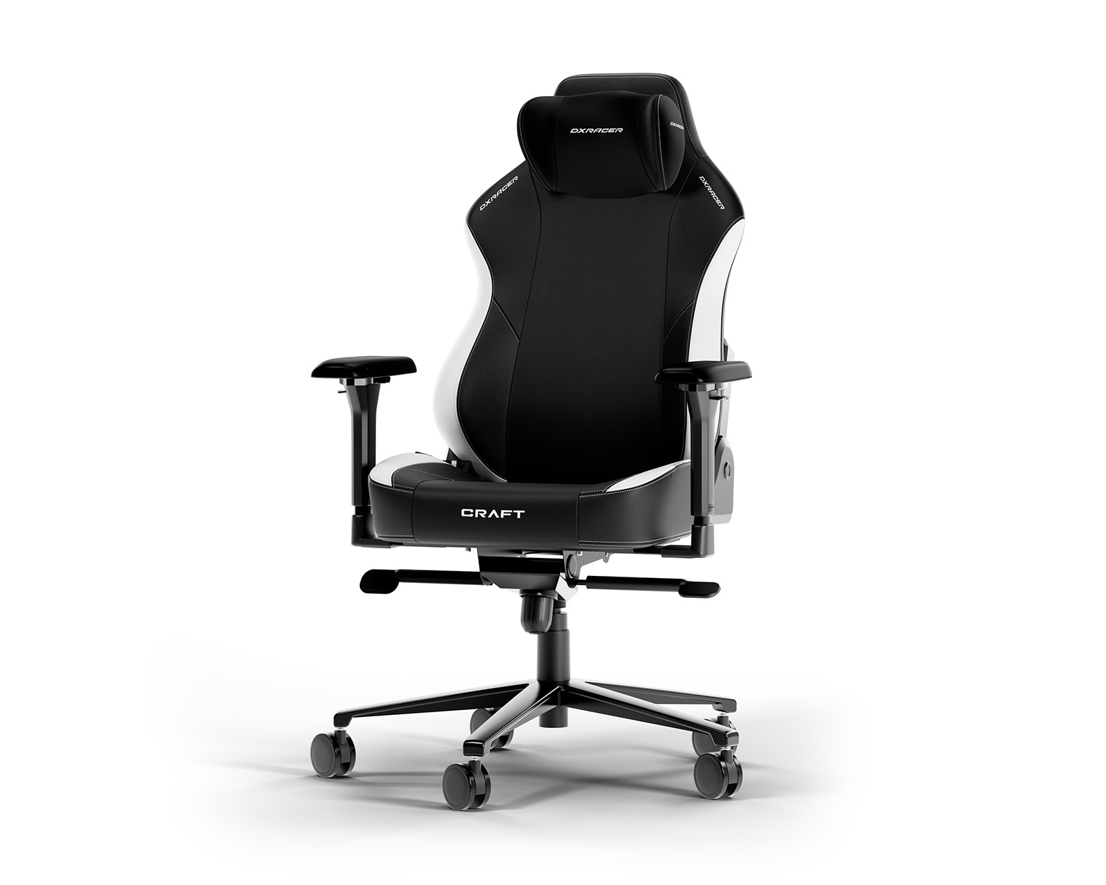 DXRacer FORMULA L Black Red PVC Leather DXRacer Europe